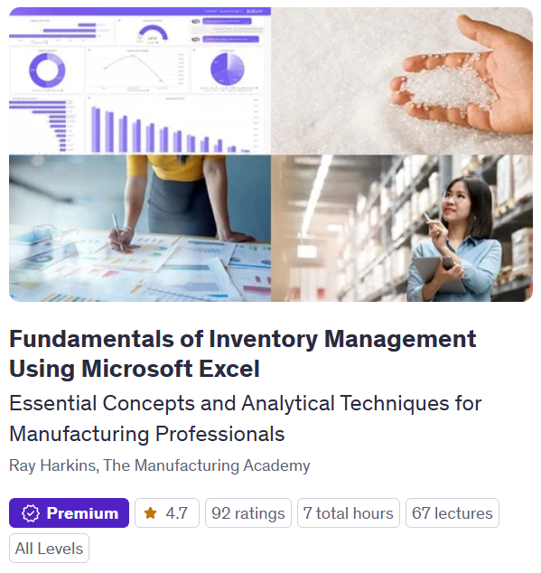 The Manufacturing Academy - The Manufacturing Academy